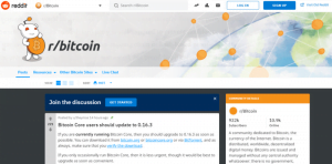 En iyi Bitcoin forum ve toplulukları » KoinMedya